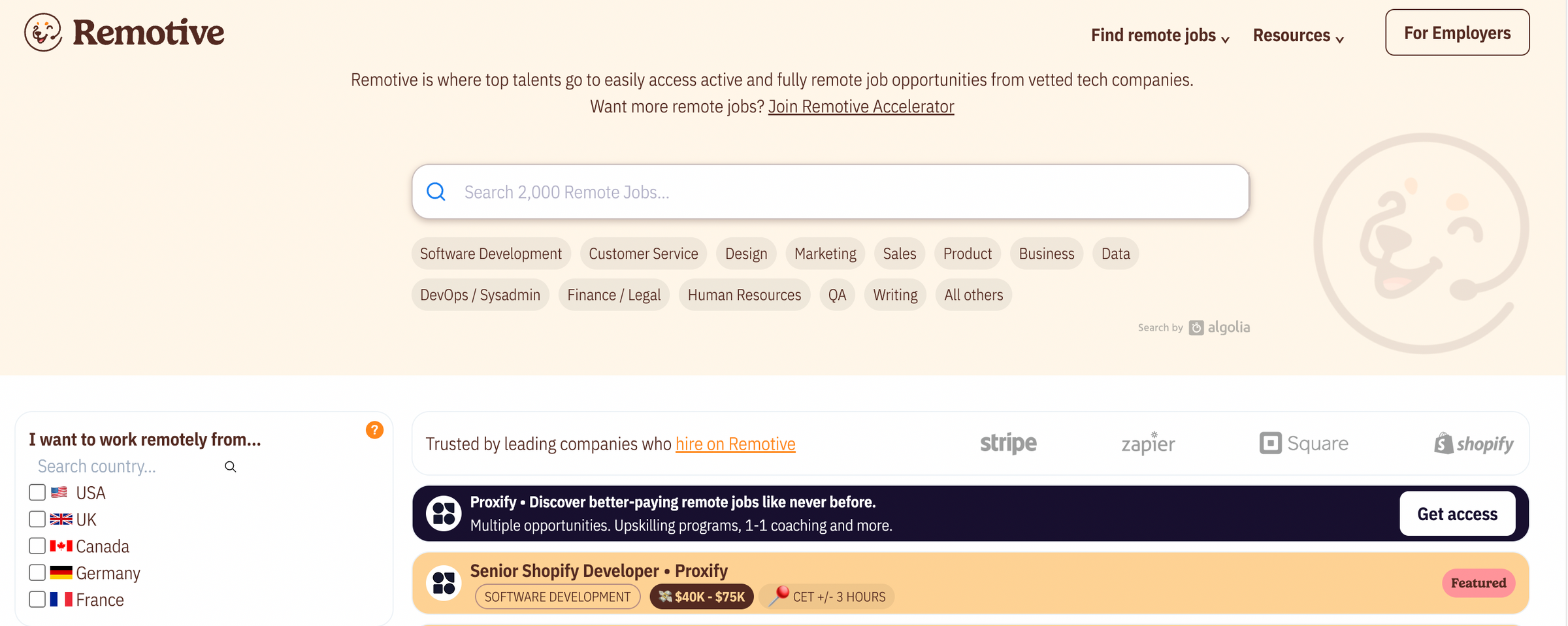 A Guide to Handling Thousands of Remote Job Applications